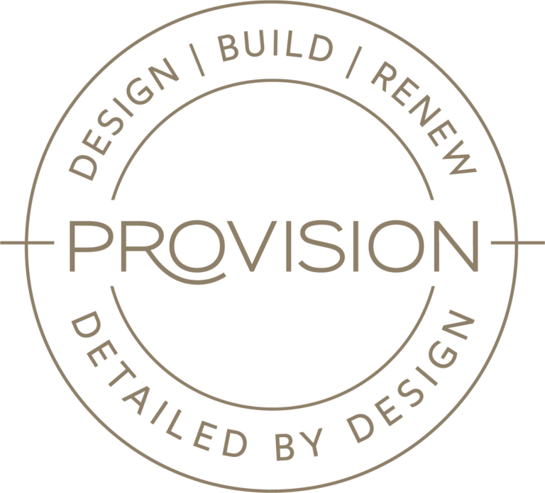 Who We Are – Provision – Design, Build, Renew Who We Are – Provision – Design, Build, Renew
